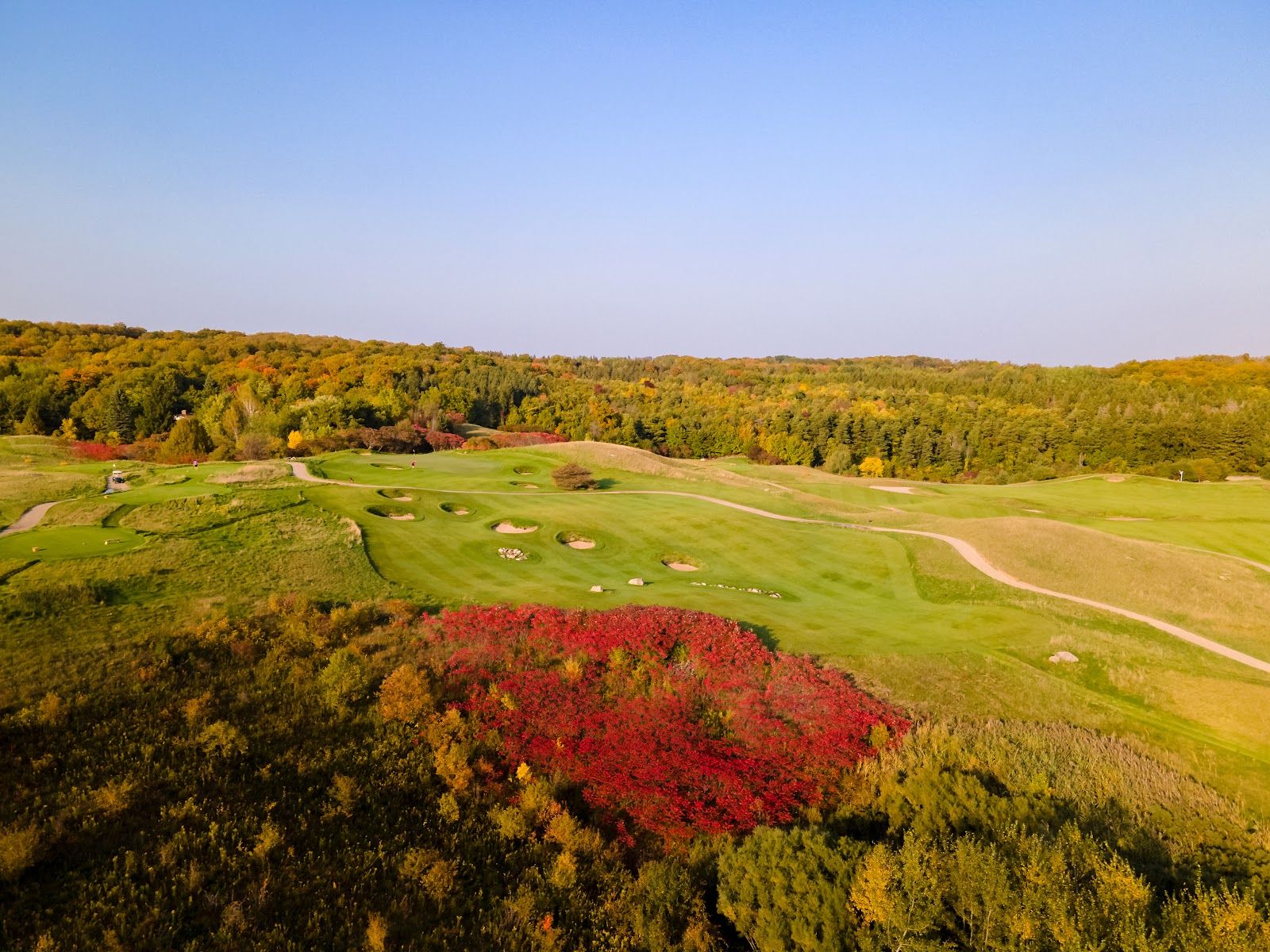 Top 100 Golf Courses