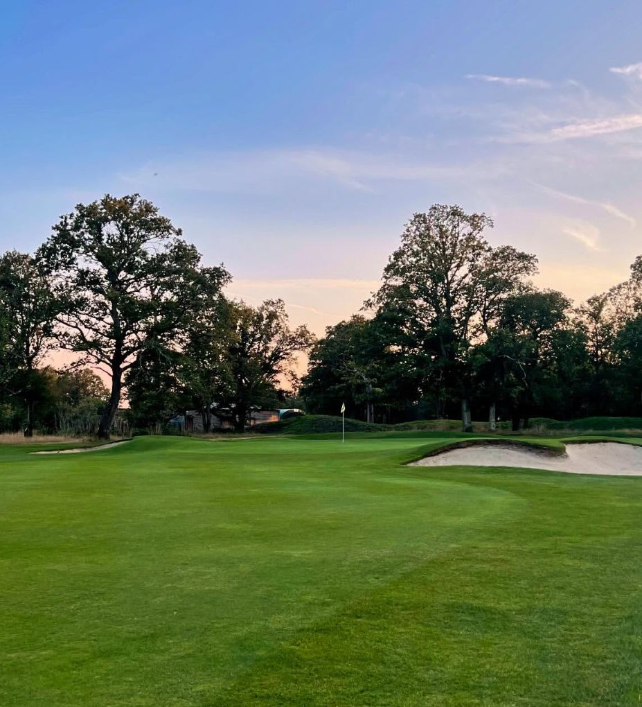 Top 100 Golf Courses