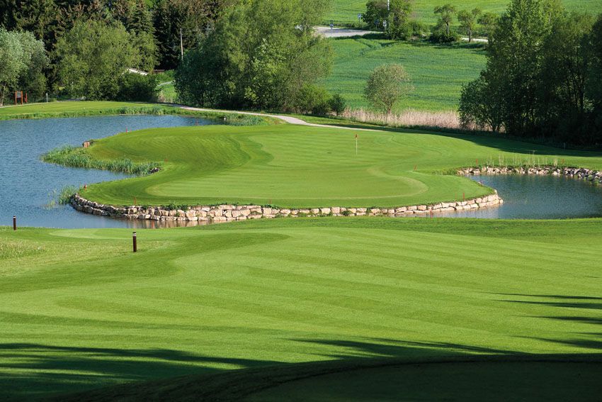 Top 100 Golf Courses