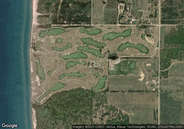 Top 100 Golf Courses