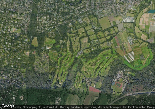 Top 100 Golf Courses