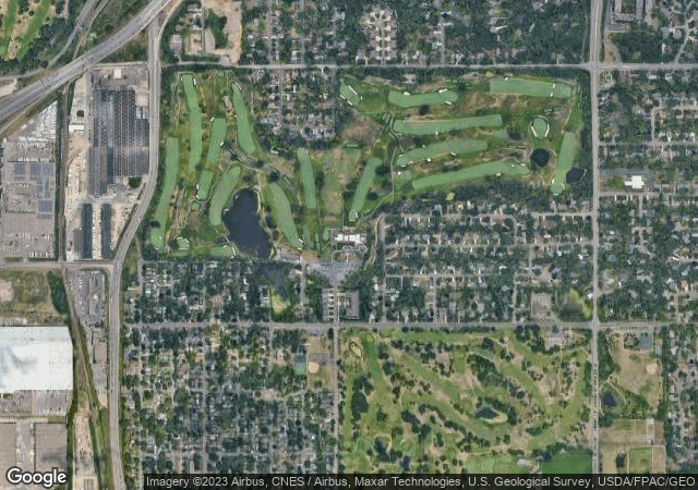 Top 100 Golf Courses