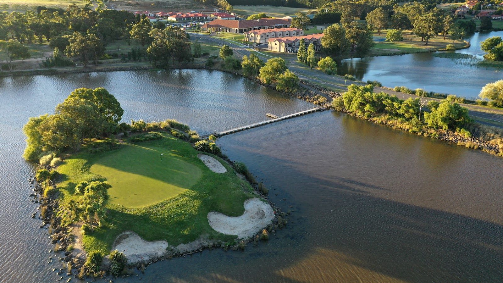 Top 100 Golf Courses