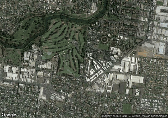 Top 100 Golf Courses