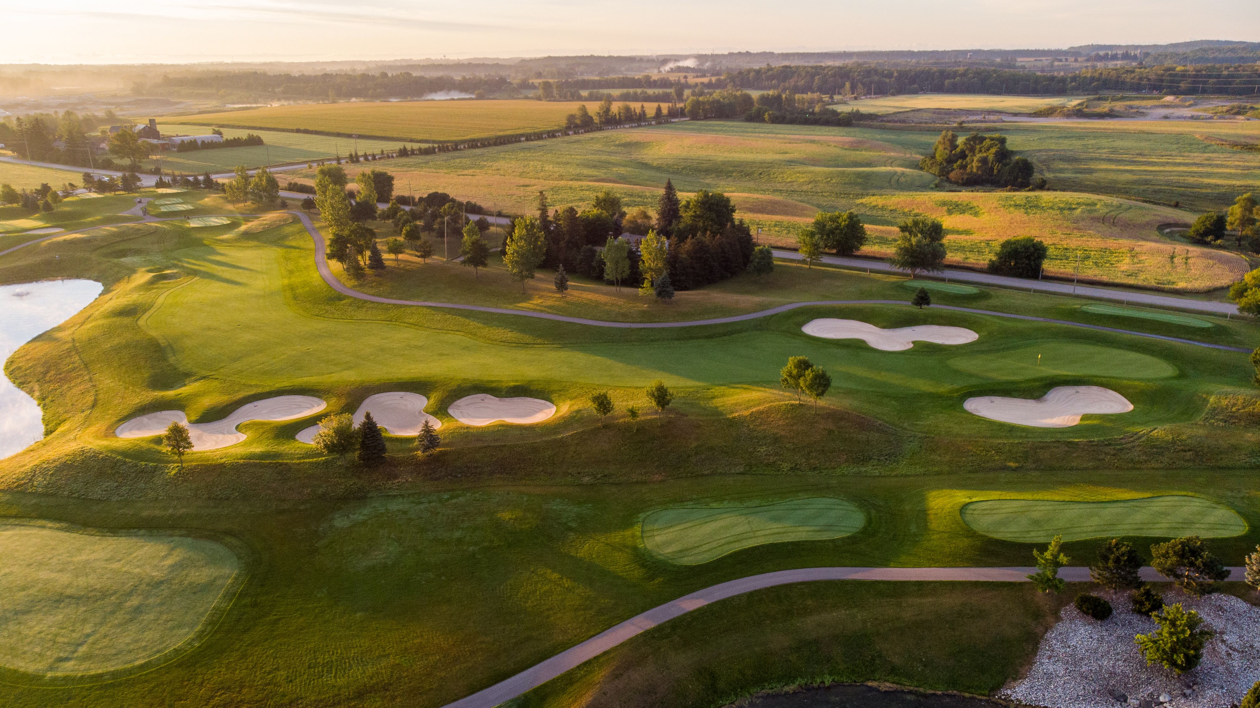 Top 100 Golf Courses