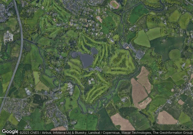 Top 100 Golf Courses