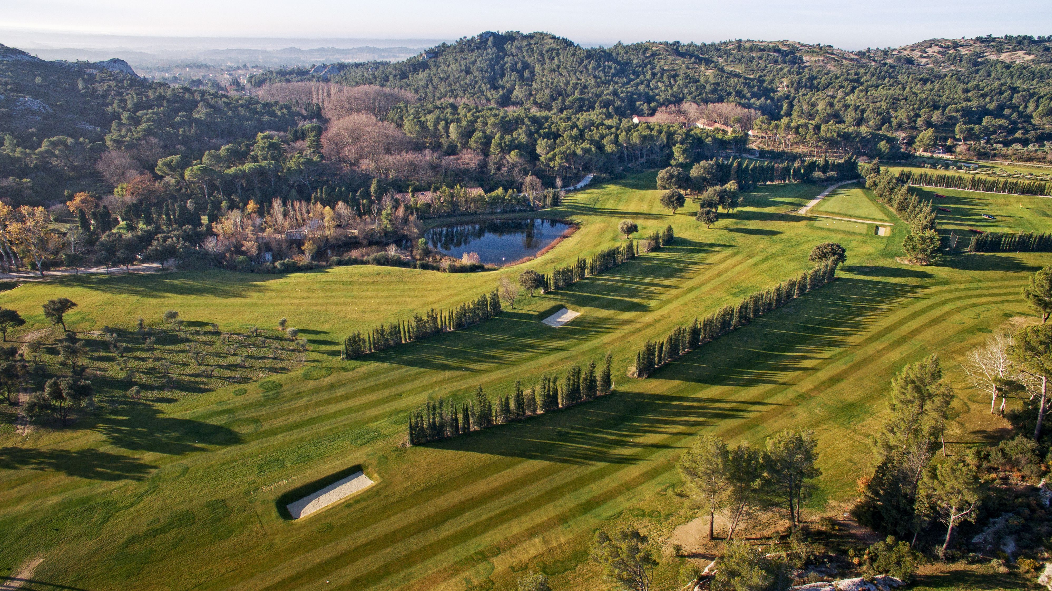 Domaine de Manville | France | Top 100 Golf Courses