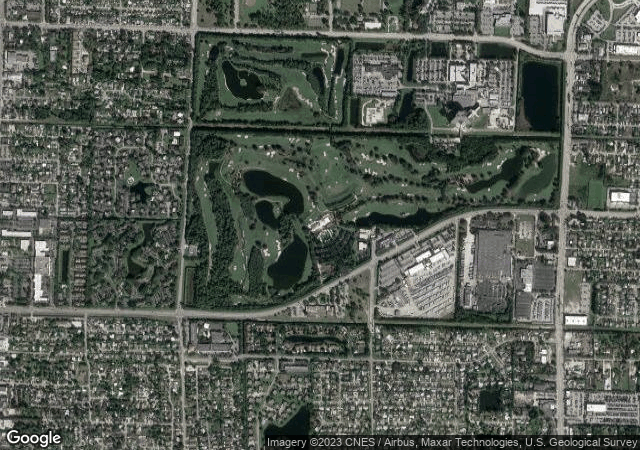 Top 100 Golf Courses