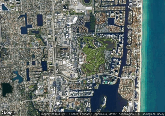 Top 100 Golf Courses