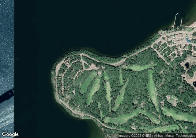 Top 100 Golf Courses