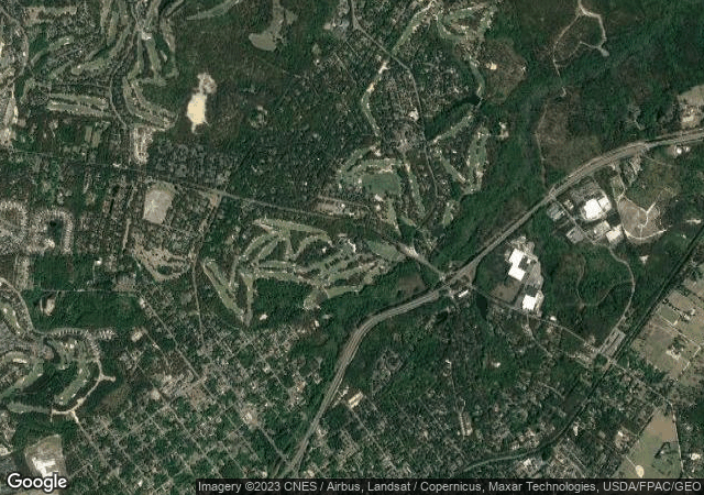 Top 100 Golf Courses