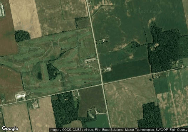 Top 100 Golf Courses