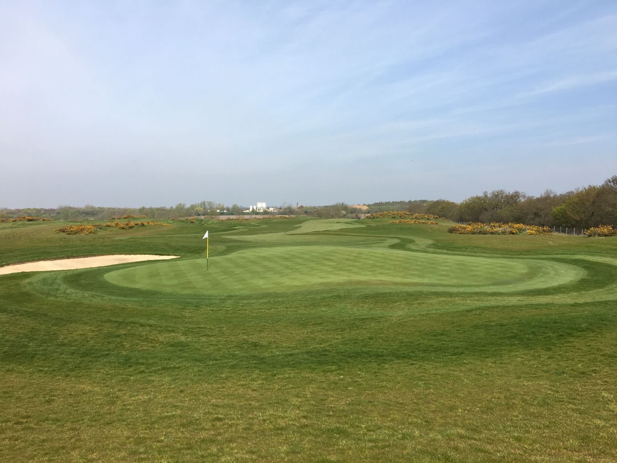Top 100 Golf Courses