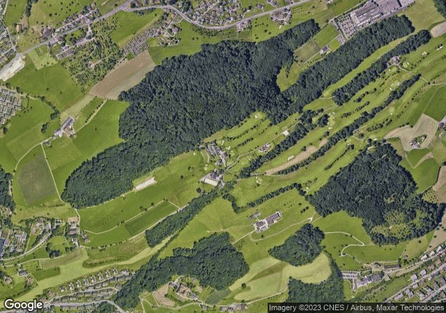 Top 100 Golf Courses