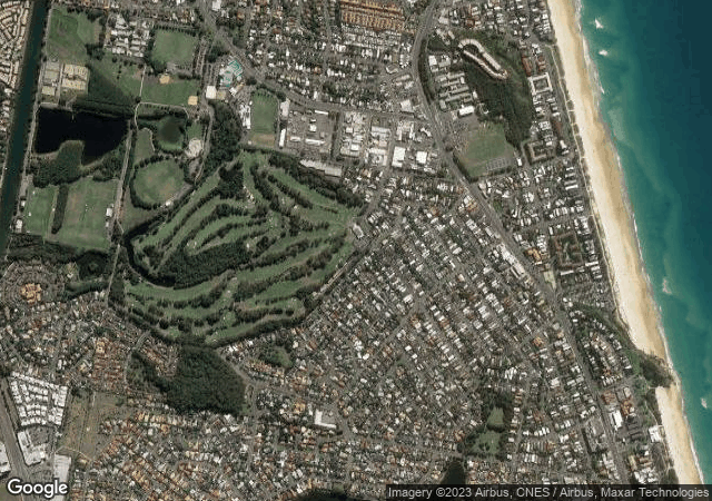 Top 100 Golf Courses