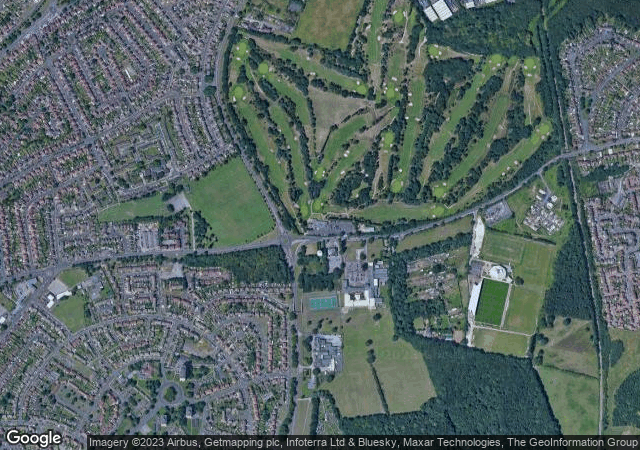 Top 100 Golf Courses