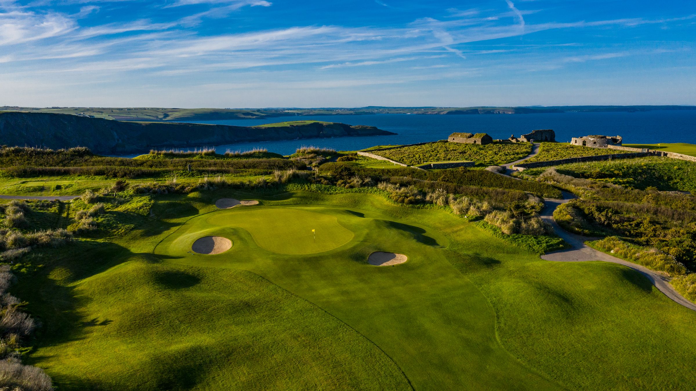 Old Head Golf Course Ireland