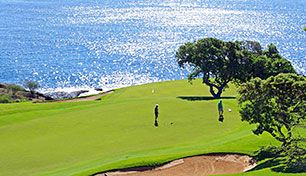 Top 100 Golf Courses