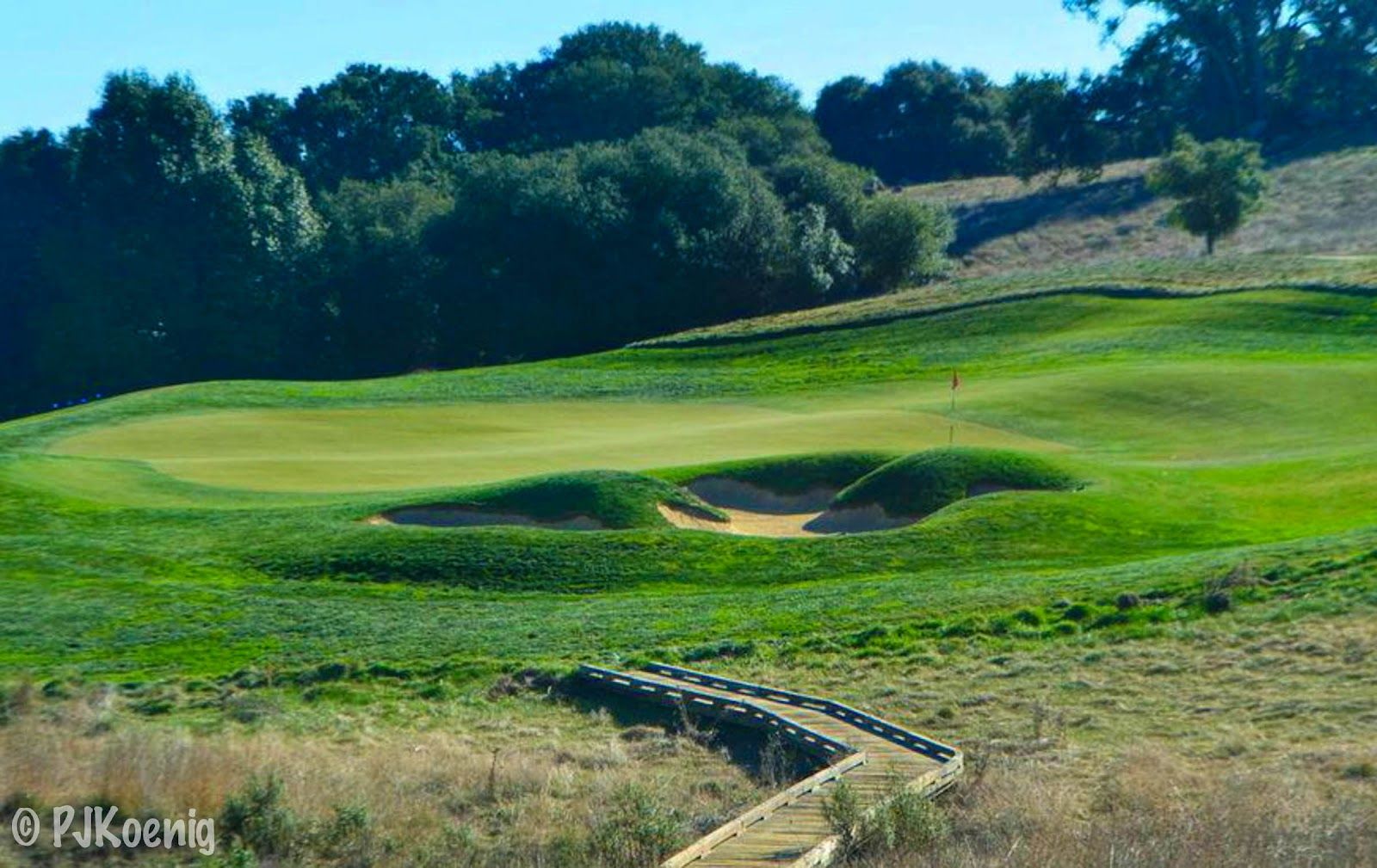 Top 100 Golf Courses