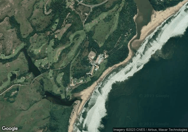 Top 100 Golf Courses