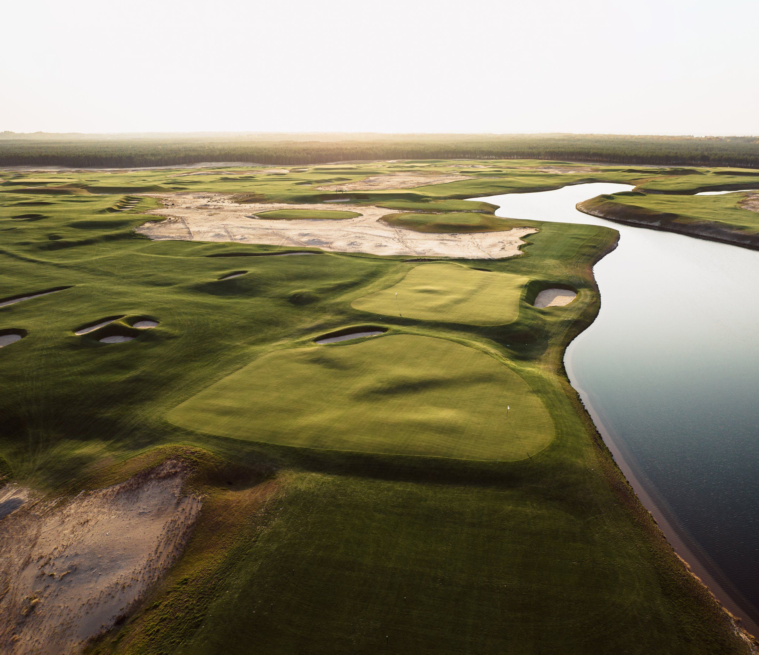 Top 100 Golf Courses