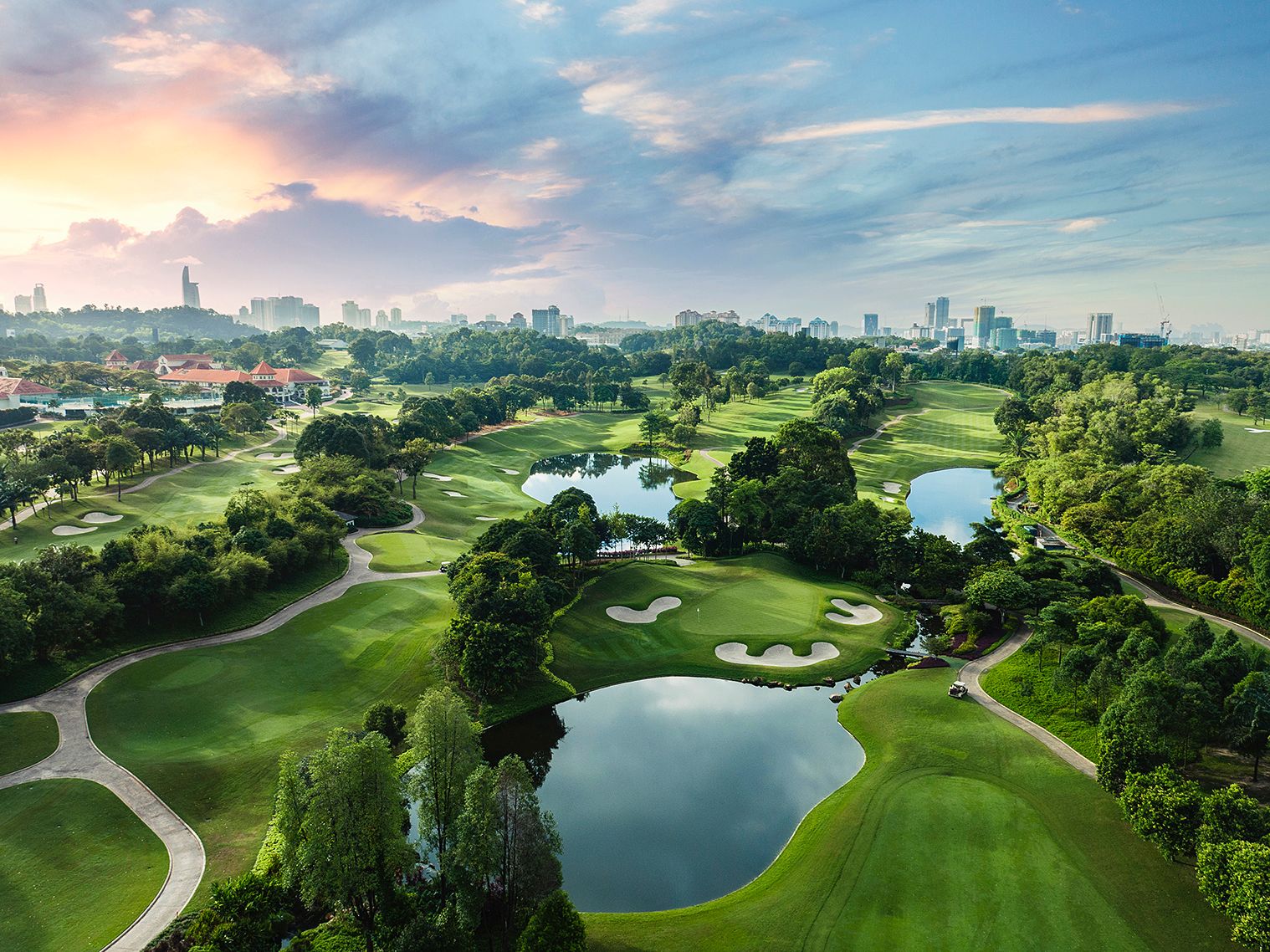 Top 100 Golf Courses