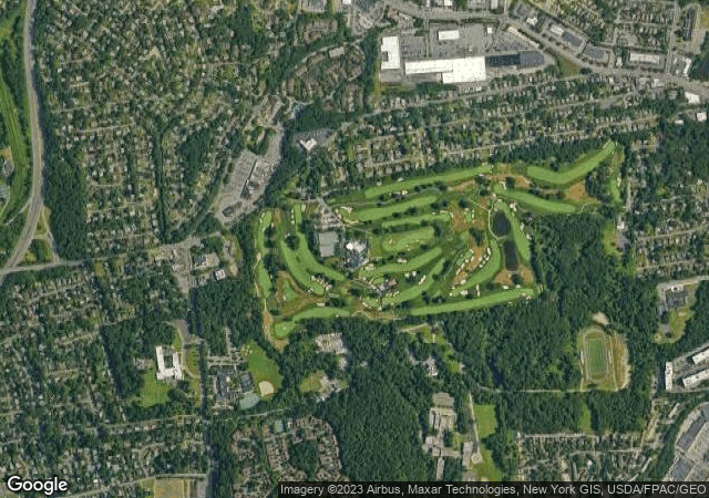 Top 100 Golf Courses