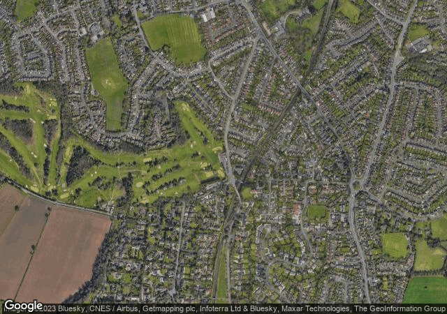 Top 100 Golf Courses