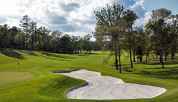 Top 100 Golf Courses