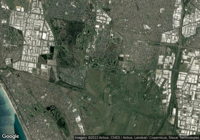 Top 100 Golf Courses