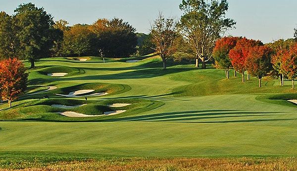 Top 100 Golf Courses