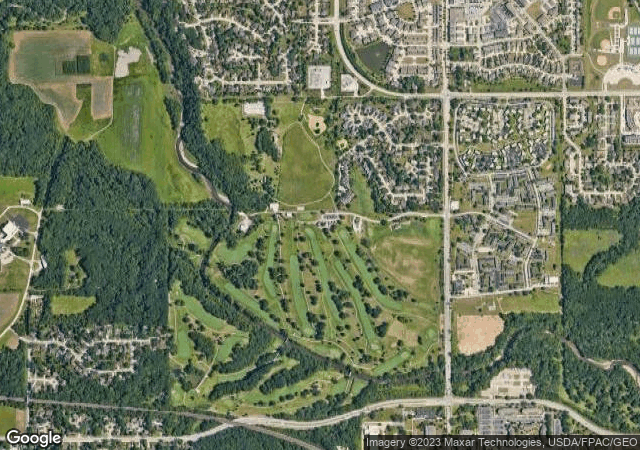 Top 100 Golf Courses