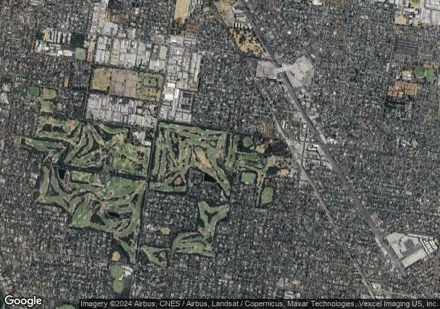 Top 100 Golf Courses