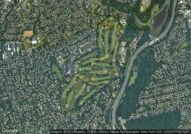 Top 100 Golf Courses