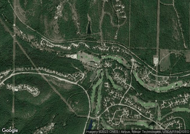 Top 100 Golf Courses