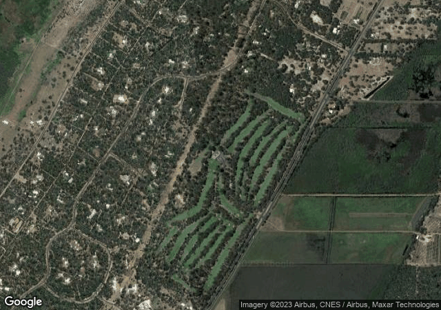 Top 100 Golf Courses