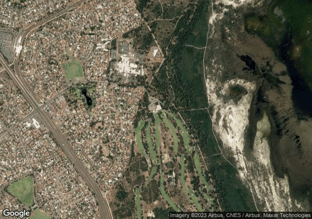 Top 100 Golf Courses