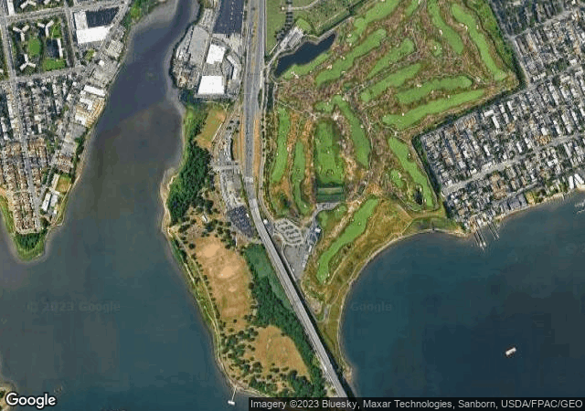 Top 100 Golf Courses