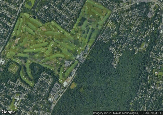 Top 100 Golf Courses