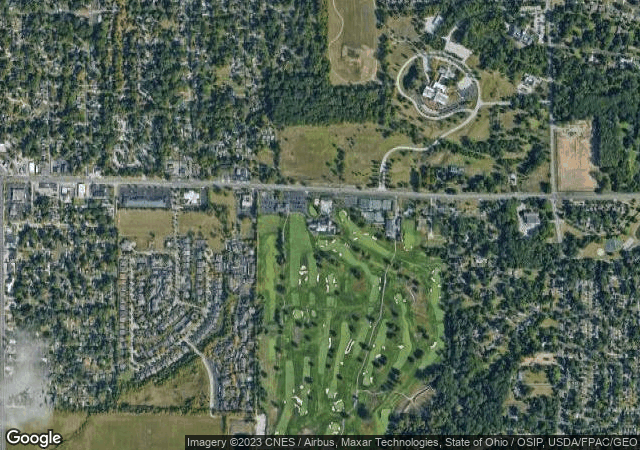 Top 100 Golf Courses