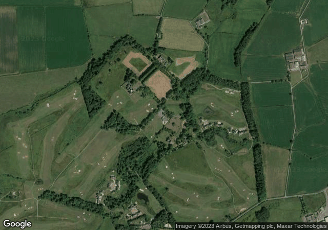 Top 100 Golf Courses