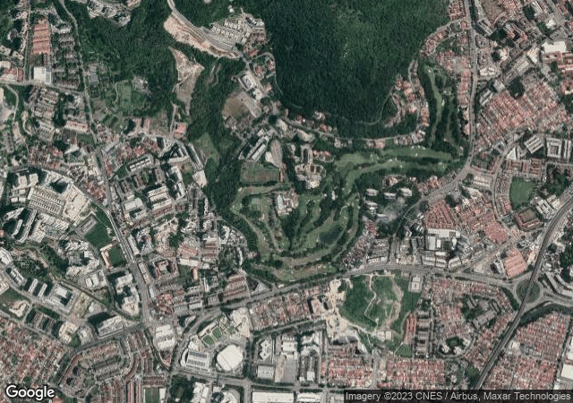 Top 100 Golf Courses