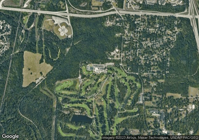 Top 100 Golf Courses