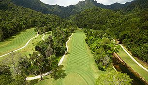 Top 100 Golf Courses