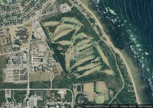 Top 100 Golf Courses