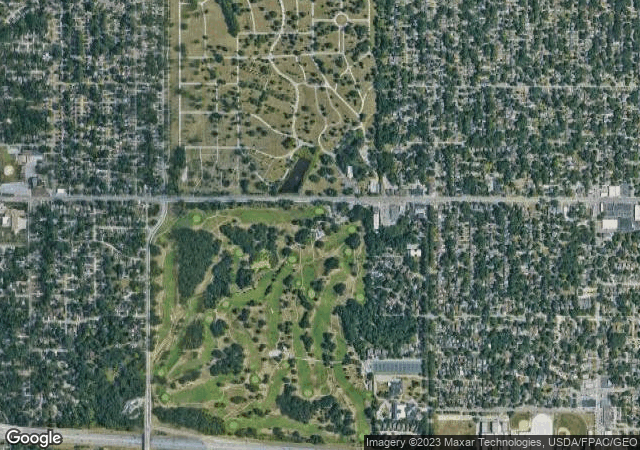 Waveland | United States | Top 100 Golf Courses