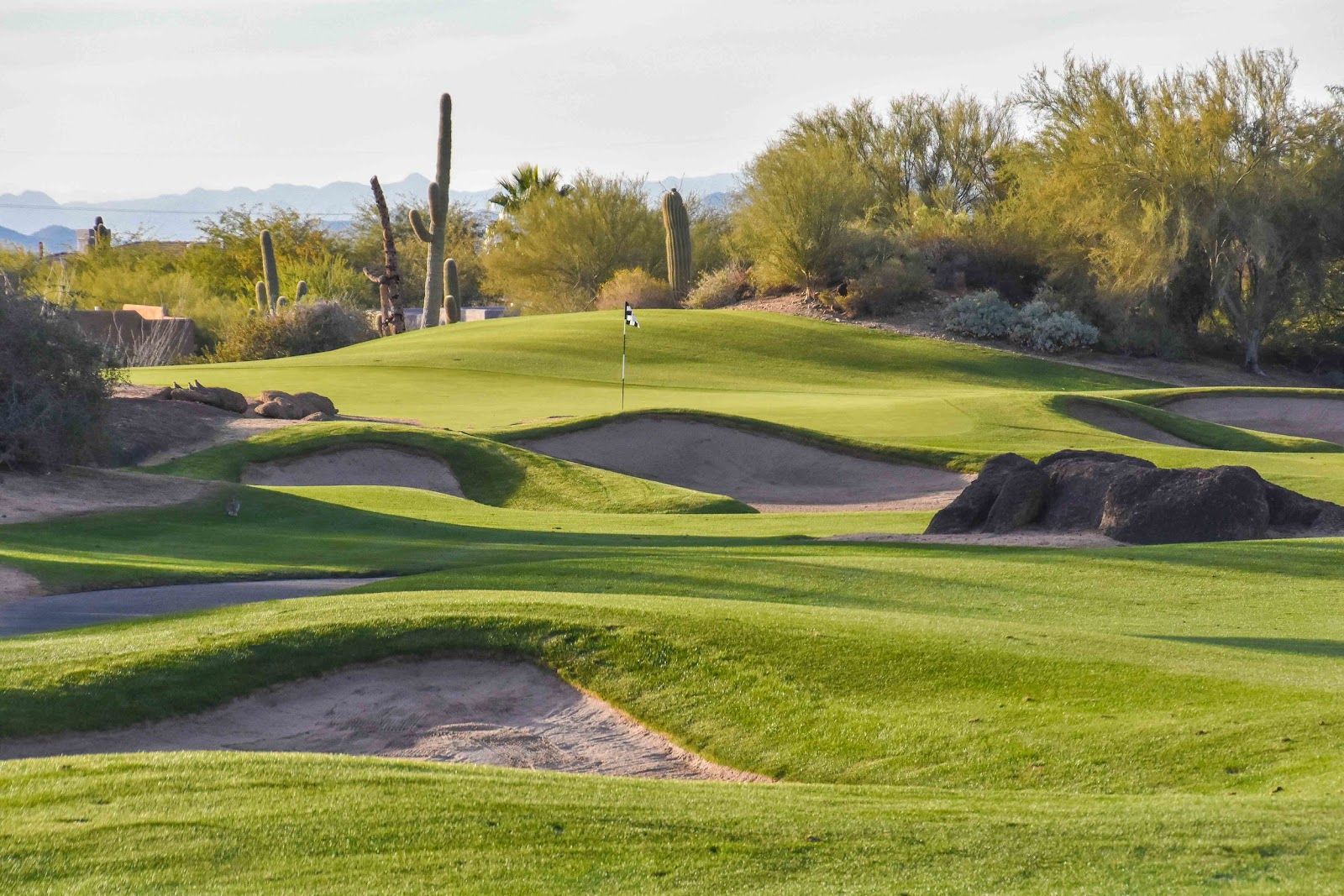Troon North Golf Club (Monument) – Arizona – Best In State Golf Course ...