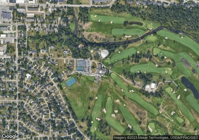 Top 100 Golf Courses