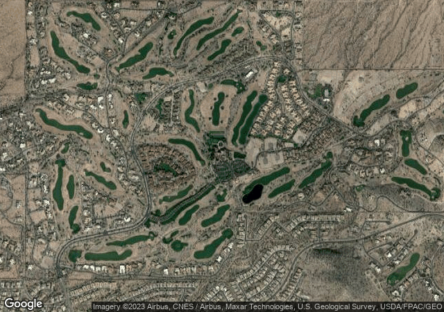 Top 100 Golf Courses