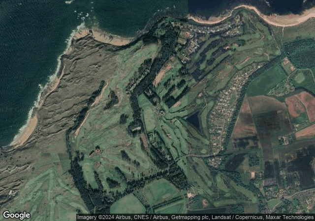 Top 100 Golf Courses